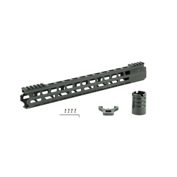 15″ mlok rail for AR-15 - Manticore Arms