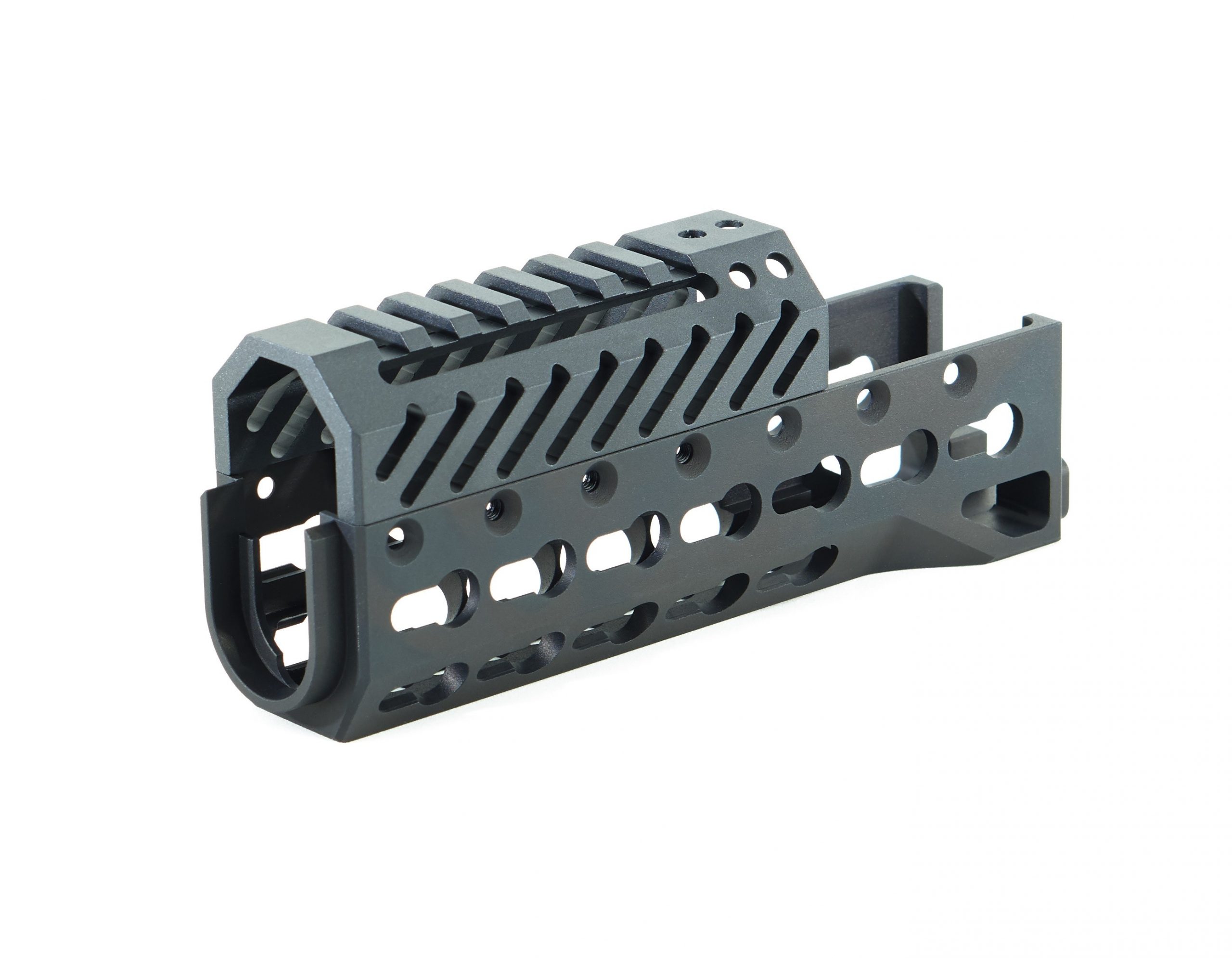 ALFA RAIL Keymod Forend for stamped AK - Manticore Arms