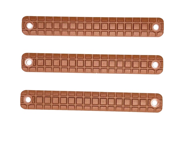 Bakelite Orange Frag Transformer Panels - Manticore Arms