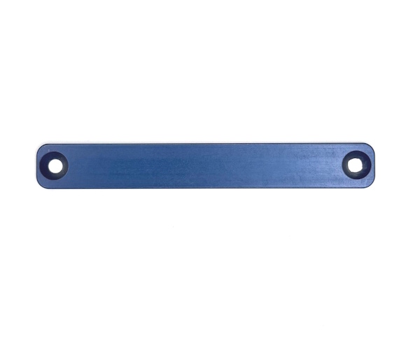 Blue Anodized Transformer Panel - Manticore Arms